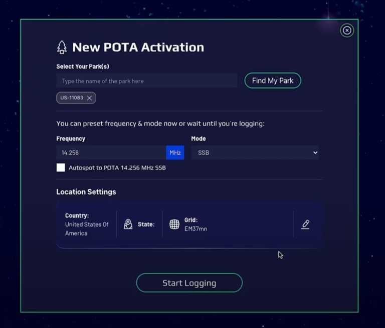 WRL Feature Highlight: POTA Activations with World Radio League - World ...