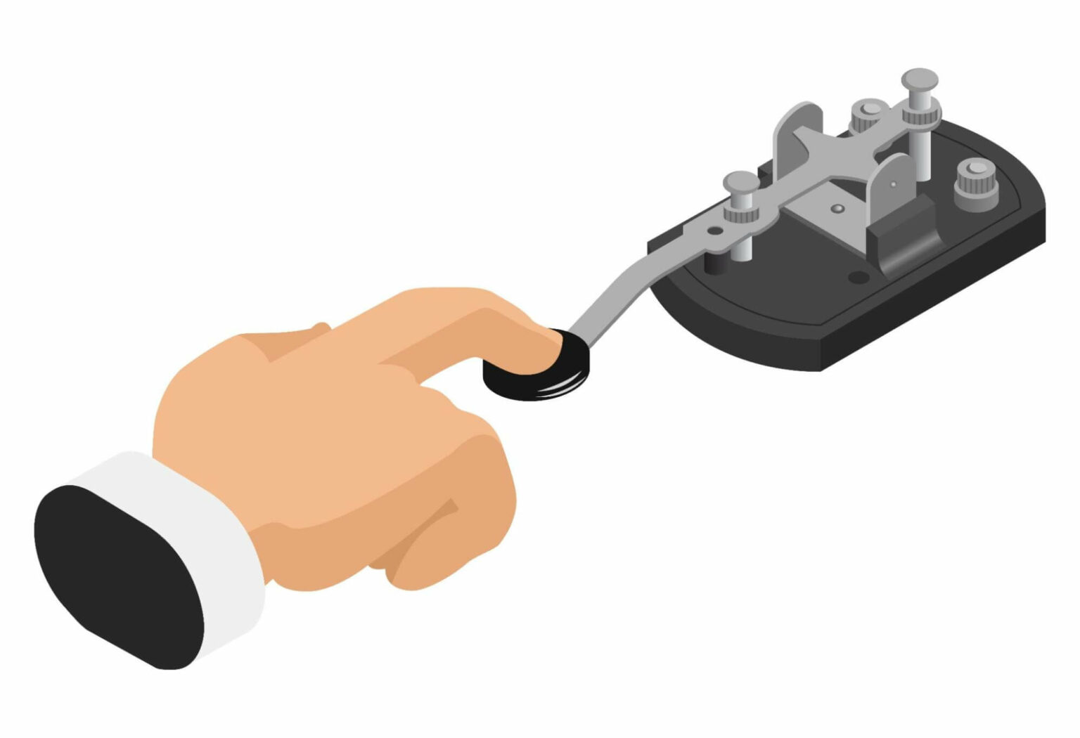 Morse Code: An art of the past still important for ham radio today ...