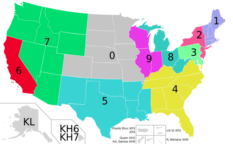 Ham Radio Call Signs - World Radio League