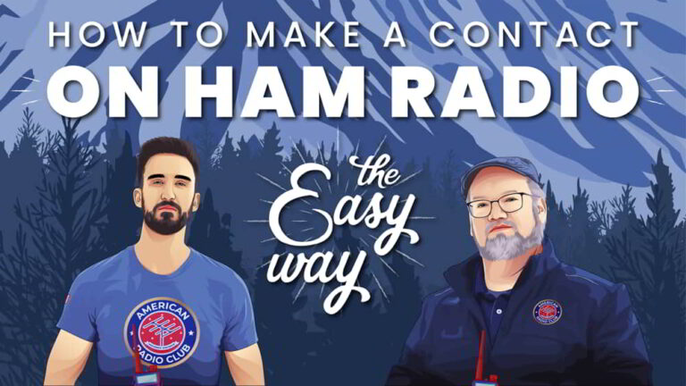 How to Make a Contact on Ham Radio The Easy Way (Using Simplex) - World ...